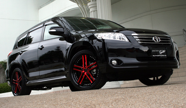 cars blog: Toyota Vanguard