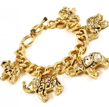 The Style Climber: Tears To The Eyes FAB!!! Thursday - Charm Bracelets