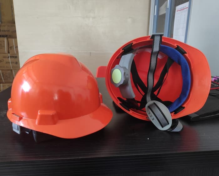 Jual Helm Fastrack Putar VGARD Safety - NAFERO SAFETY