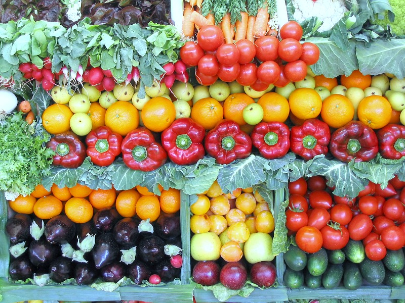 Sayuran Organik Merbabu
