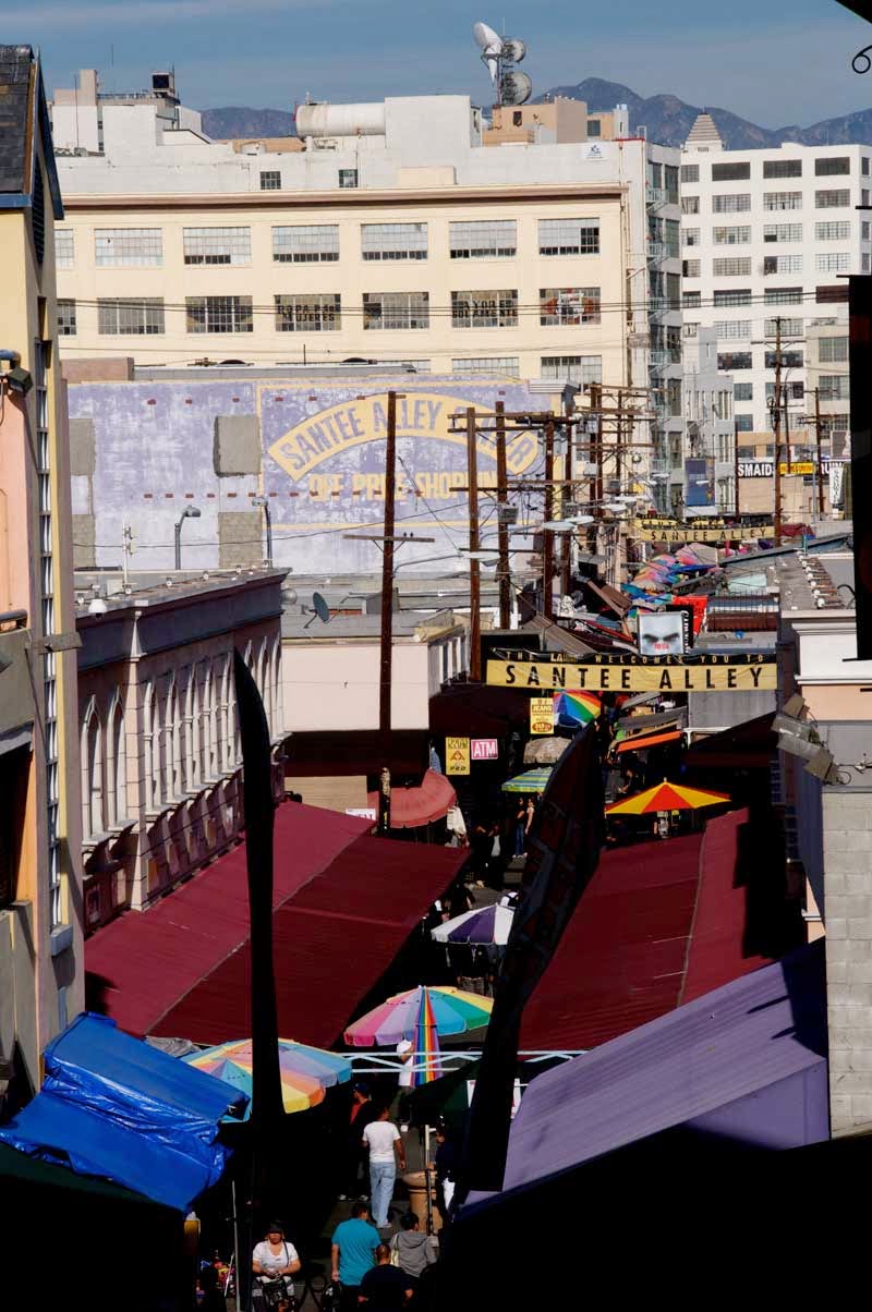 The Santee Alley: FAQ: Is Santee Alley open on the weekend?