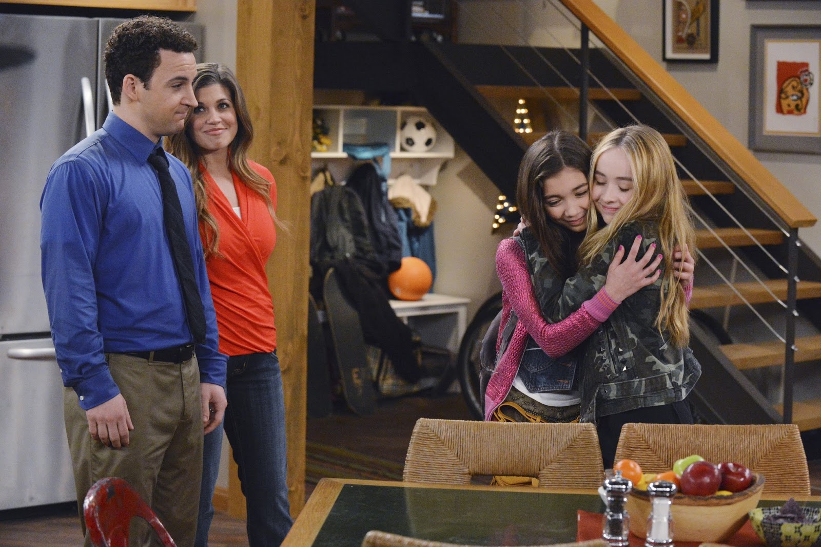 El mundo de Riley: imágenes, días y horario de la serie de Disney Channel