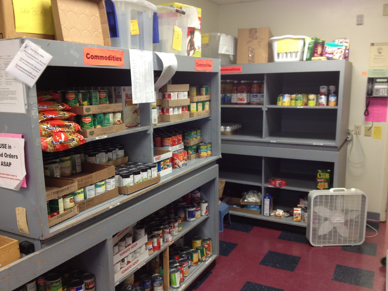 Endless Opportunities with Feeding America Southwest Virginia : Food ...