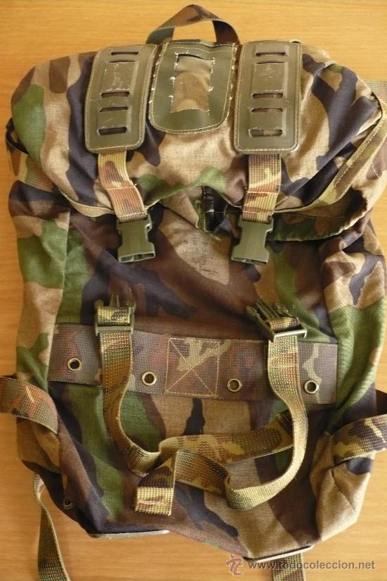 Webbingbabel: Spanish Marines Combat Backpack - Mochila de Combate ...