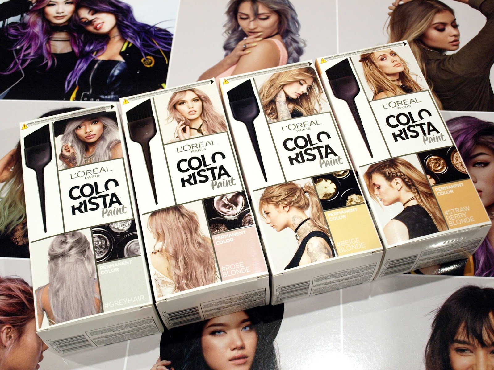 Lauralicious: COLORISTA de L'Oréal ¿Te atreves a jugar?