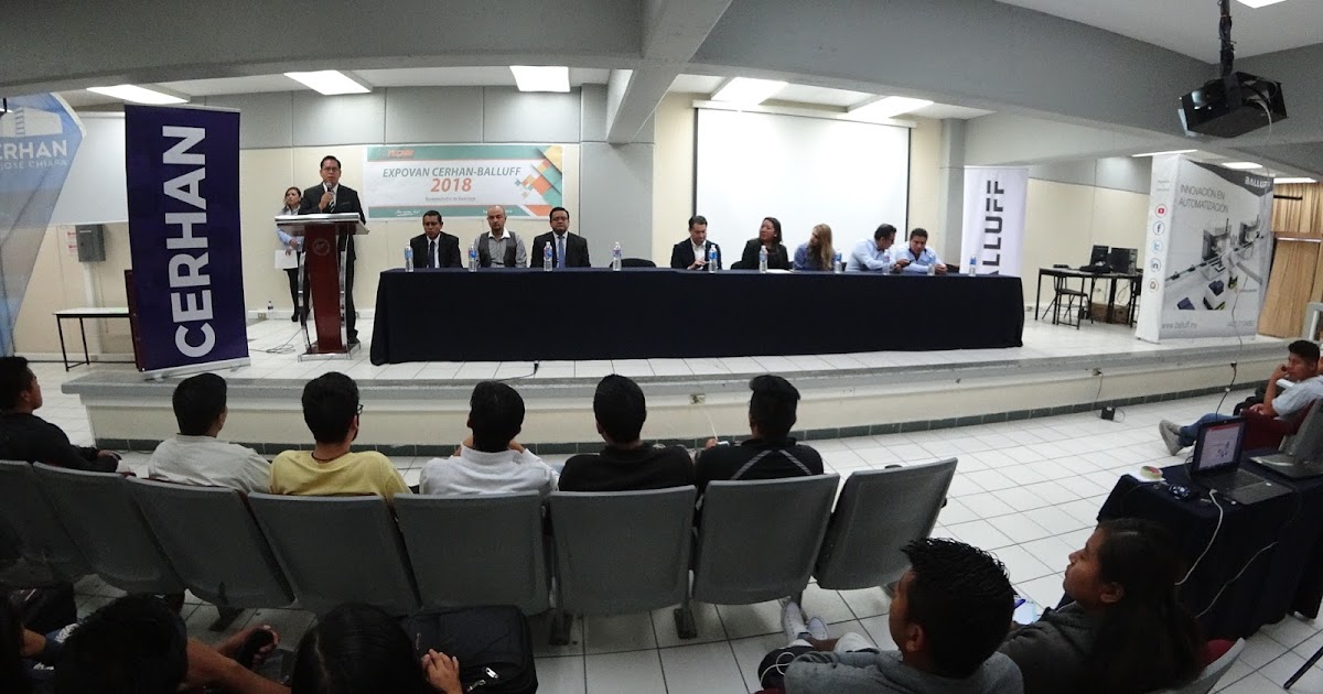 UTTECAM: Llega la Expovan CERHAN – BALLUFF a la UTTECAM