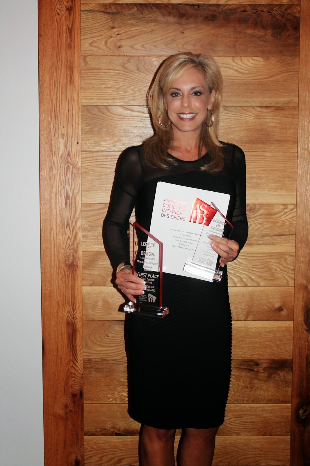 Classic with a Twist: TCI Wins ASID Legacy of Design Awards