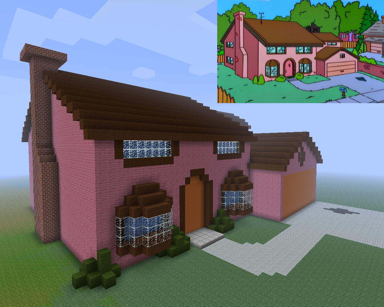 1,000,000 Masterpieces & Other Things: 742 Evergreen Terrace ...