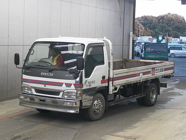 SUBIC YOKOHAMA TRUCKS INC.