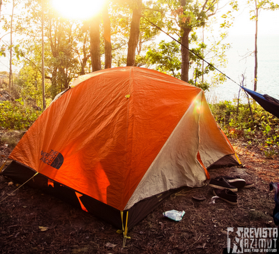 El campismo como turismo en Mexico ~ Revista Azimut