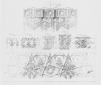 Beyond Architectural Illustration: Inspiration - Louis Sullivan ...