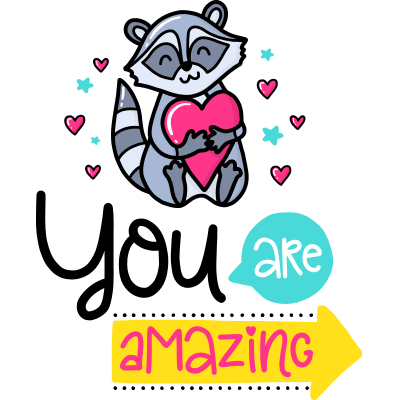 You Are Amazing | Symbols & Emoticons