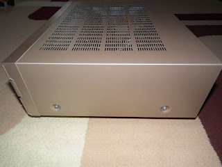 Lentera Akustika: Yamaha RX-V530 (AV Receiver) 2