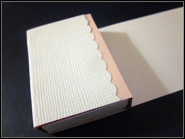 Wedding Project ~ DIY Matches