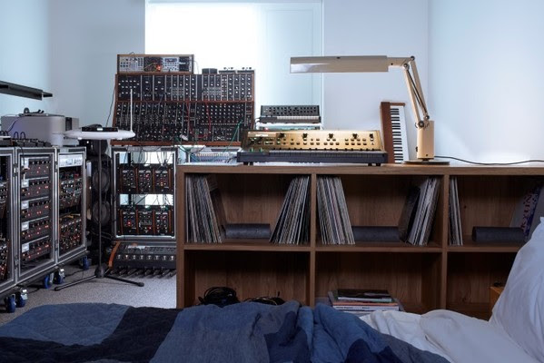 MATRIXSYNTH: Living With The Moog Sound Lab