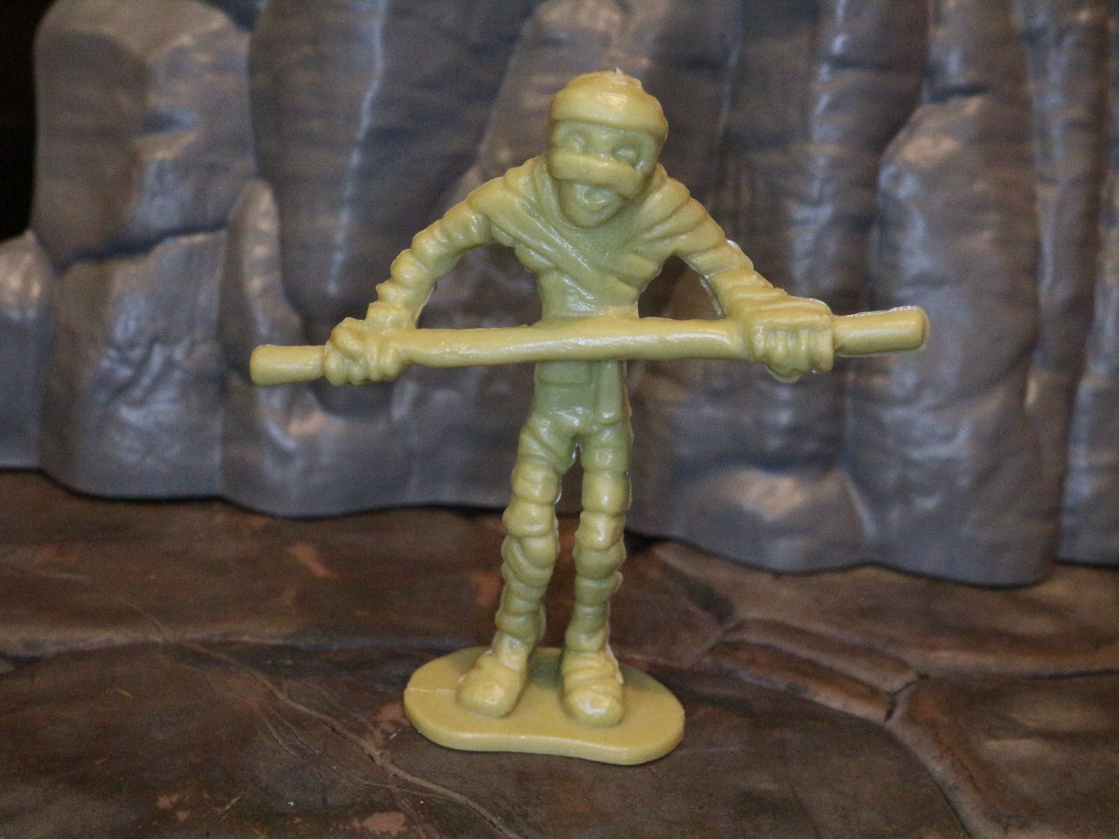 Action Figure Barbecue: The Revenge of 31 Days of Toy Terror: Mummy ...