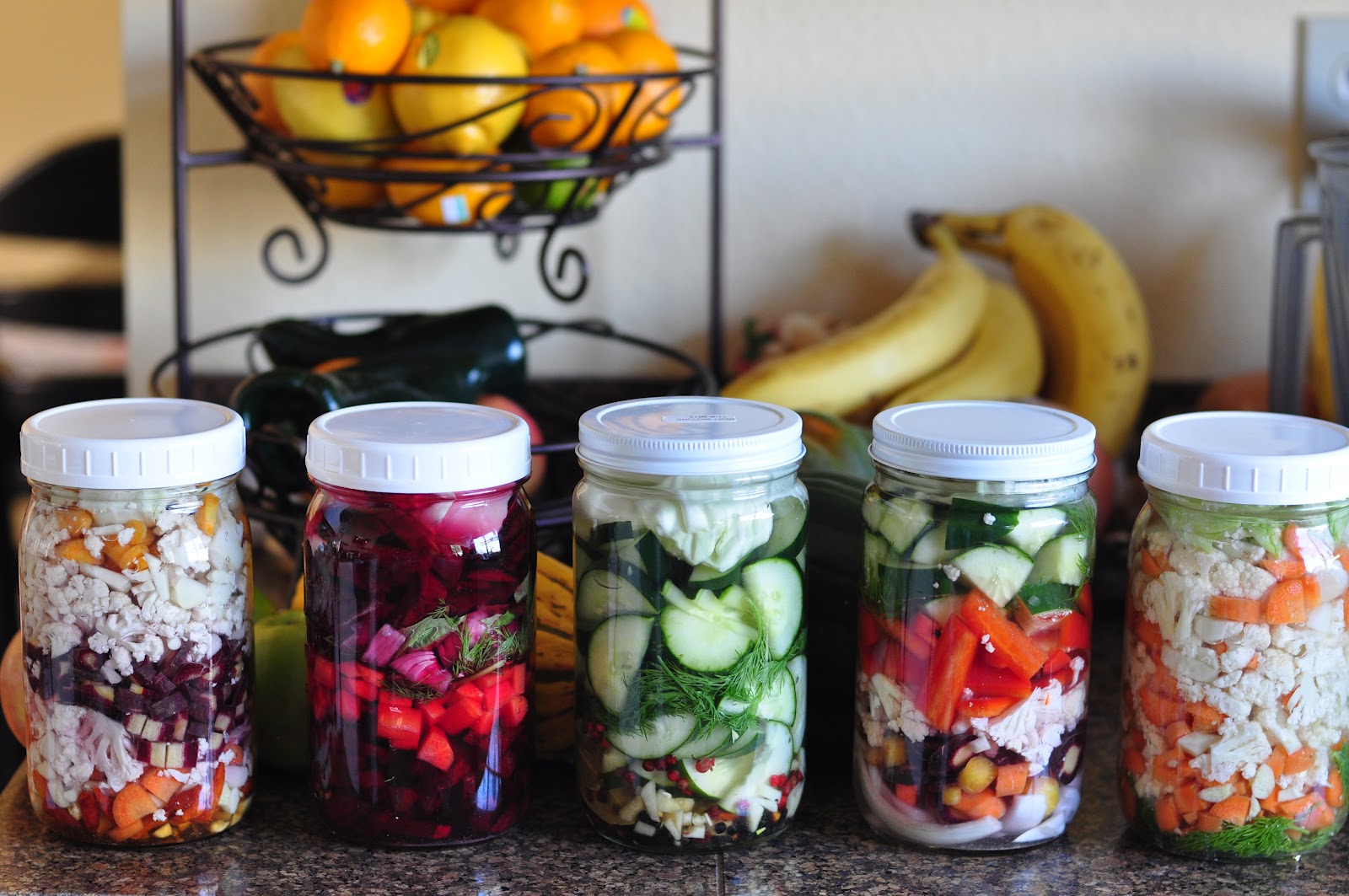 Lacto Fermentation - Food And Drink