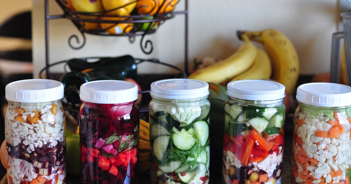 Lacto Fermentation - Food And Drink