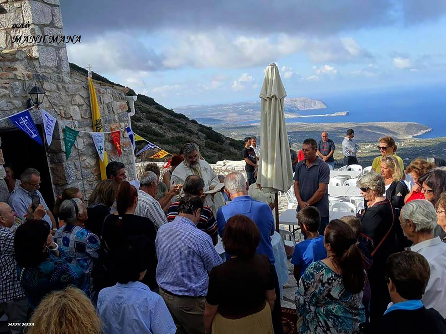 ΝΑΟΙ ΣΤΗ ΜΑΝΗ: ΔΡΥΑΛΟΣ ΠΑΝΑΓΙΑ ΟΚΤΑΣΕΜΠΡΙΤΙΣΣΑ