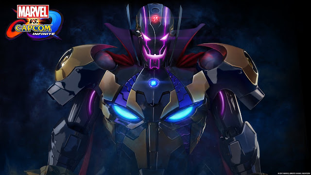 Rockman Corner: 'Ultron Sigma' Revealed for Marvel Vs Capcom Infinite ...