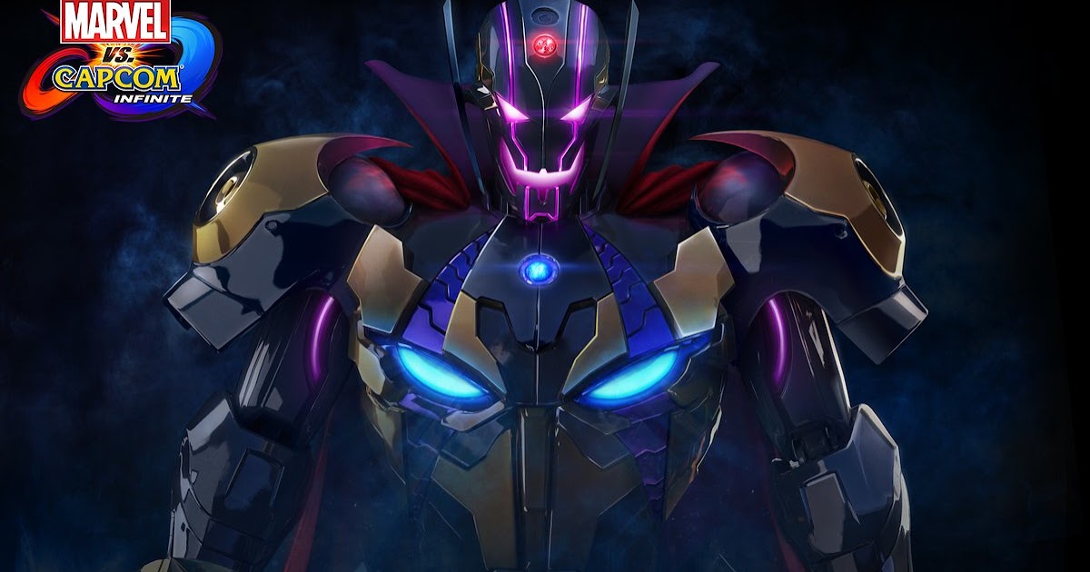 Rockman Corner: 'Ultron Sigma' Revealed for Marvel Vs Capcom Infinite ...