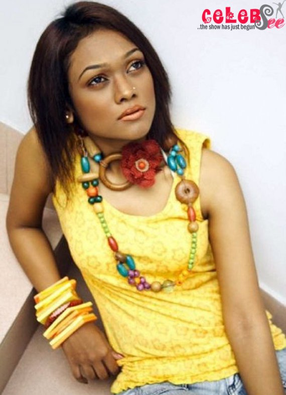 Bangladeshi Hot Ramp Model Azra CelebSee BD CelebSee