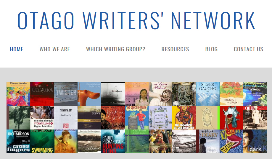 Kura Carpenter - Sharing my Love of NZ Books Blog: Writing Groups NZ ...