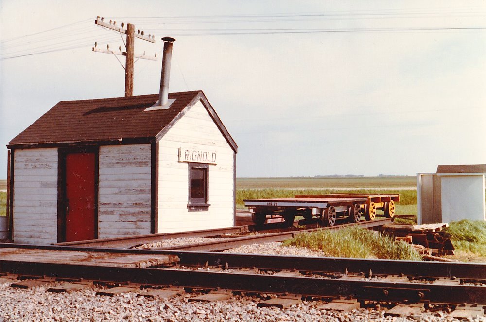Trackside Treasure: Model the Prairies' Railway Environment