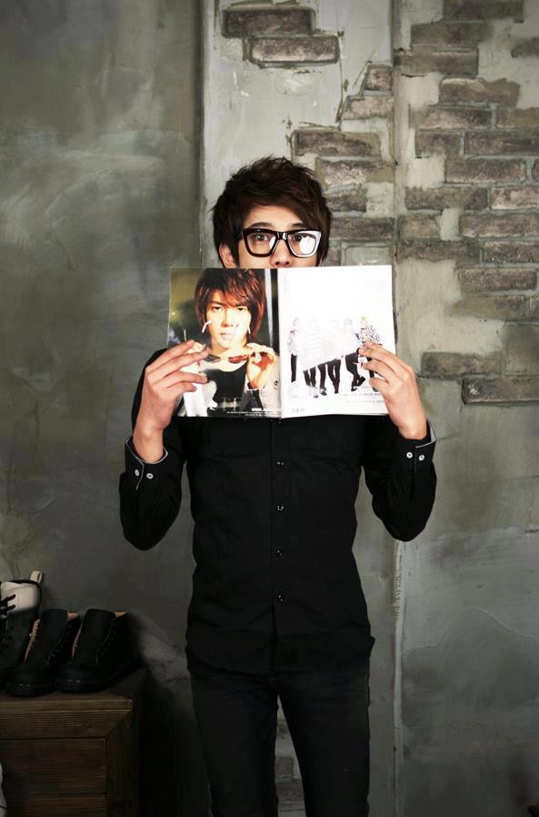 ULZZAng and GYARU: ULzzang Boy Lee Chi Hoon