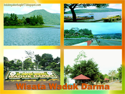 Objek Wisata Cirebon Kuningan: Wisata Waduk Darma