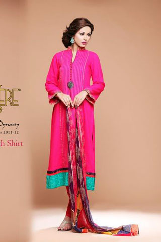 Chinyere Winter Collection 2012 ~ Latest Stylish Fashion All Around the ...