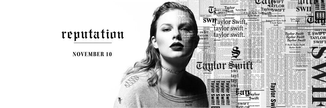 reputation: saiba tudo sobre a nova era de Taylor Swift