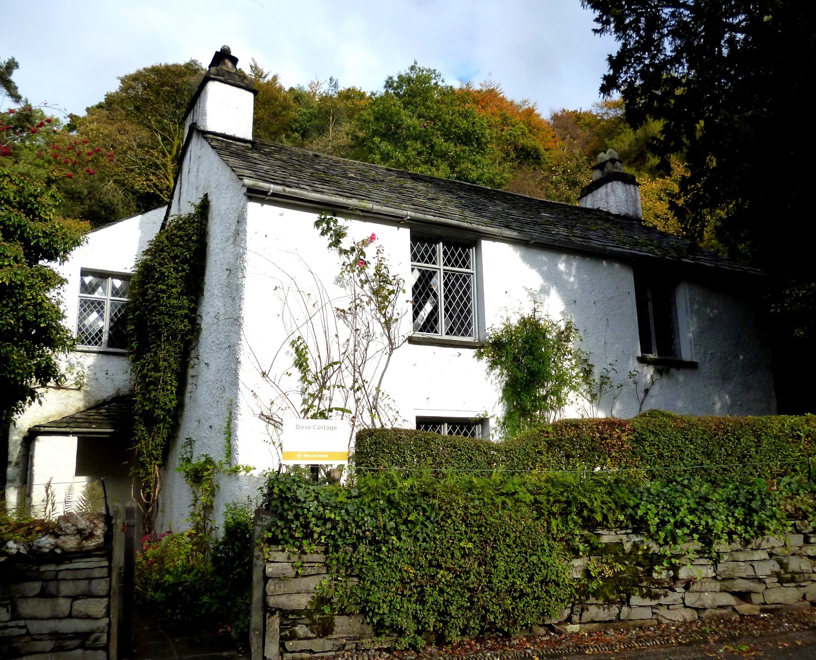 Dr Tony Shaw: William Wordsworth at Dove Cottage and Allan Bank in ...