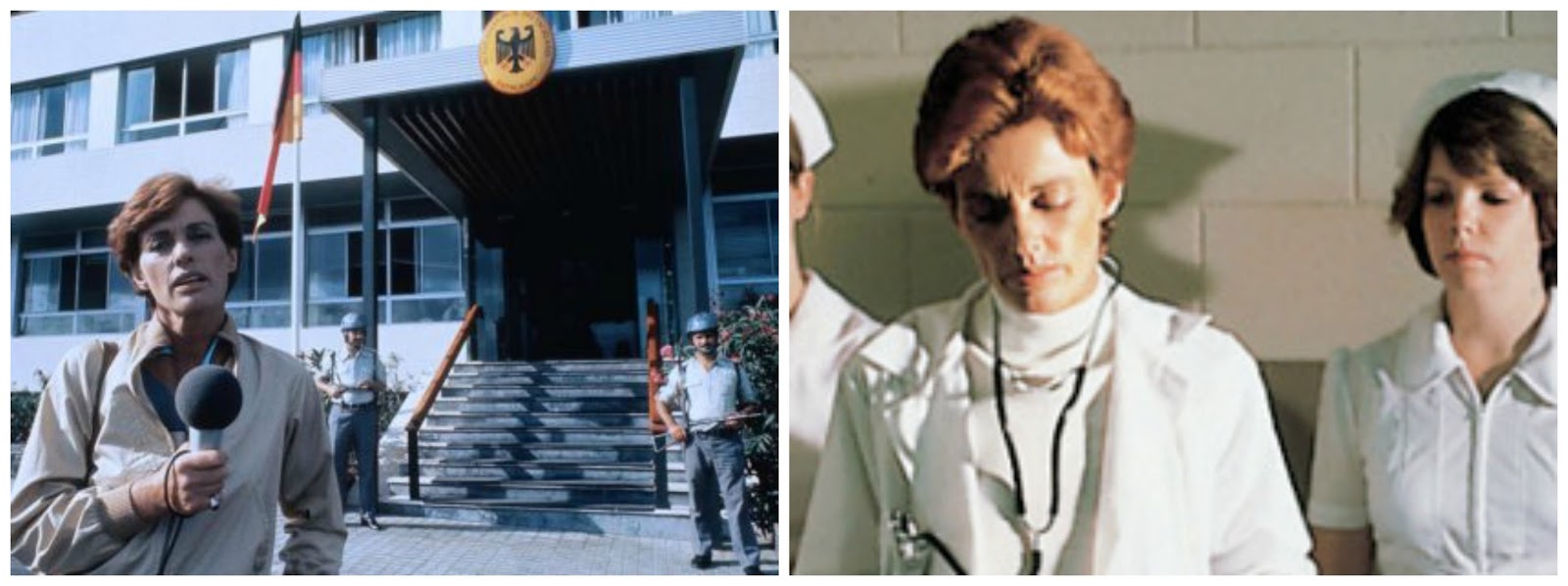 Le monde de Kitchi: Great Women # 77: Charlotte Kerr