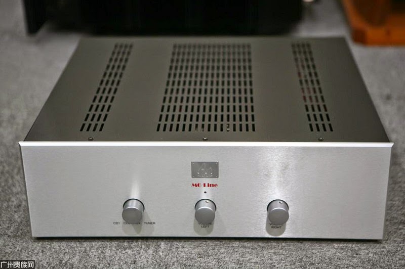 Audio Note M6 Pre-amplifier Line « Audiohanoi - Loa âm thanh chính hãng