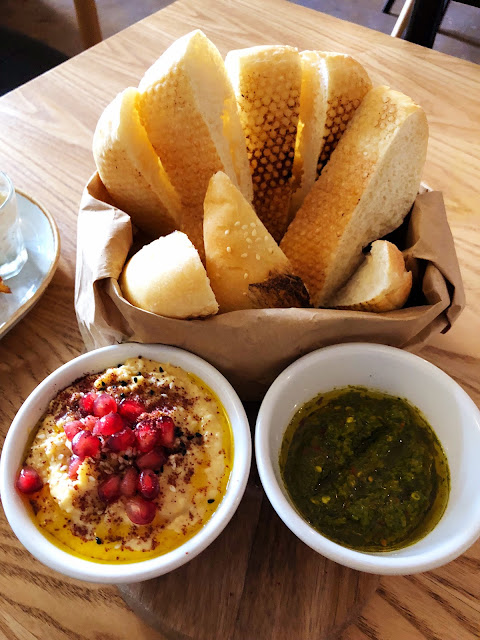 CocoCami: Small plates and cocktails at Heritage...