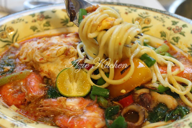 Mee Bandung - Azie Kitchen