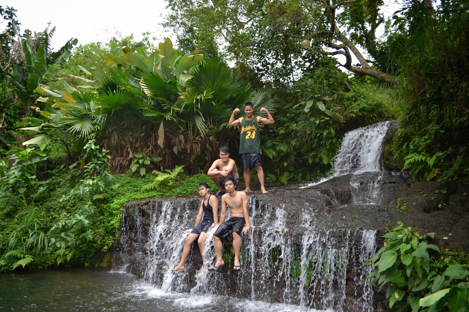 BALITE FALLS - A Hidden Getaway in Cavite ~ The Kid on a Budget