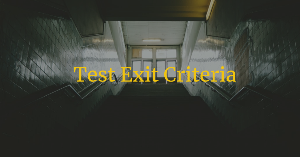 Istqb Software Testing Process Part 4