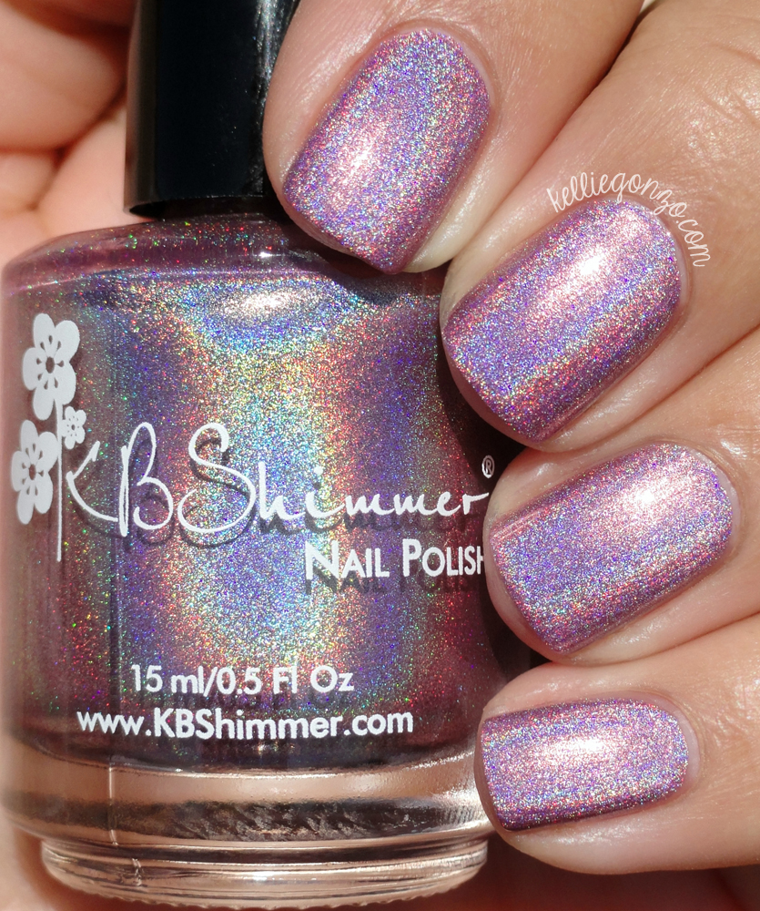 KBShimmer Spring 2016 and Mega Flame Collections Swatches & Review ...