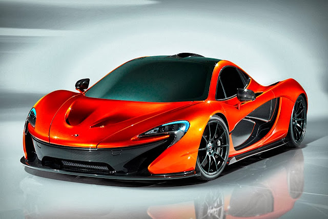 Top 5 Super Cars For 2013 - Tech News 24h