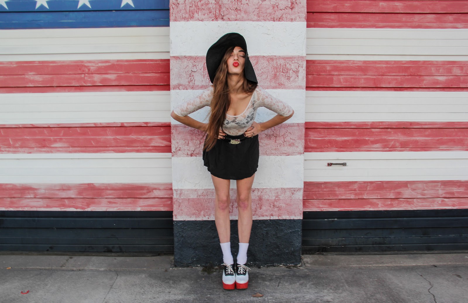 Michael Deininger-Bell: Madeline Cimone