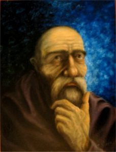 El Sabio y el Filósofo. | Mundo Universal.