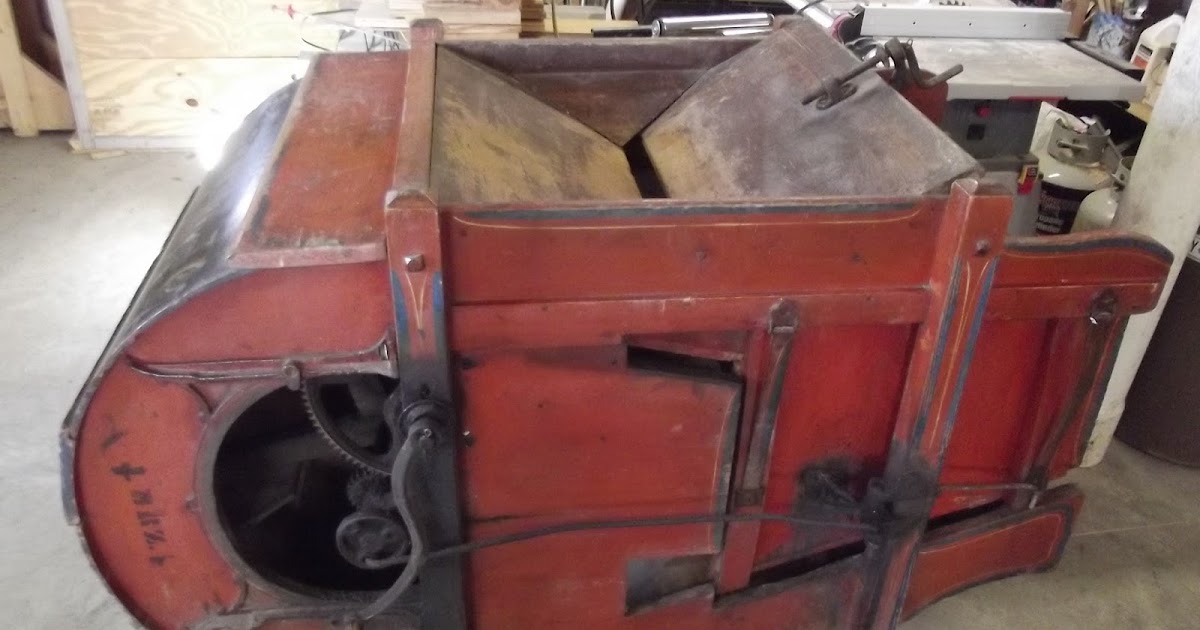 Virid Views: fanning mills