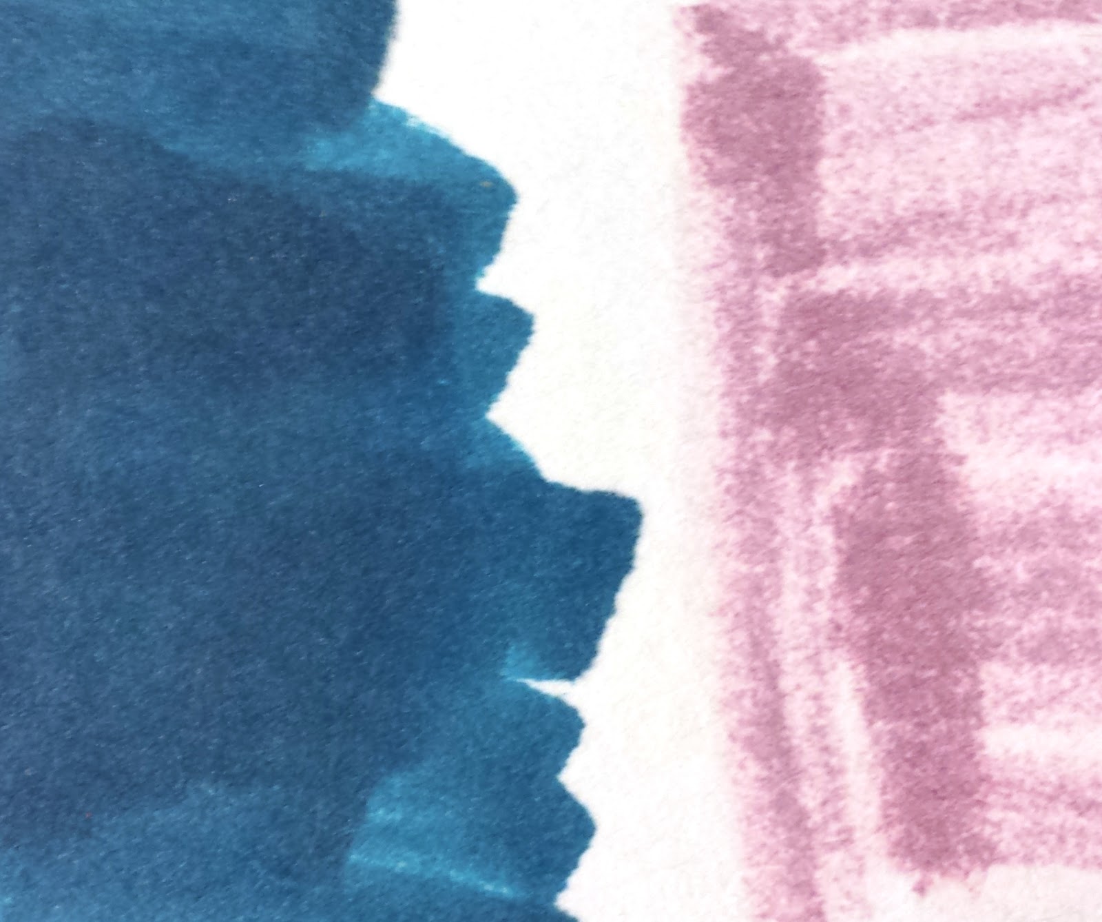 Amanda Smith: Marker Fading Experiment