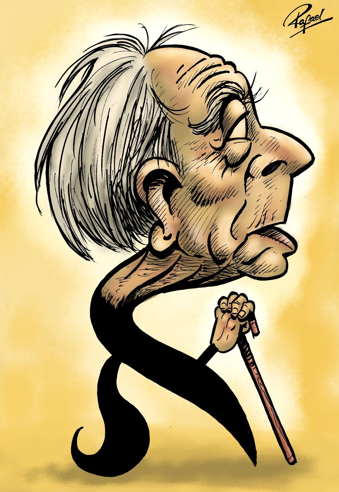 LOS GARABATOS DE RAFO