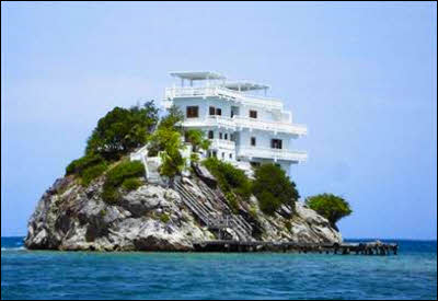 10 most beautiful private island homes ~ Need Learning