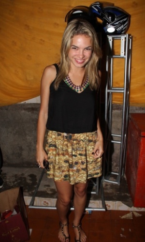 Sempre Rebelde: Lua Blanco
