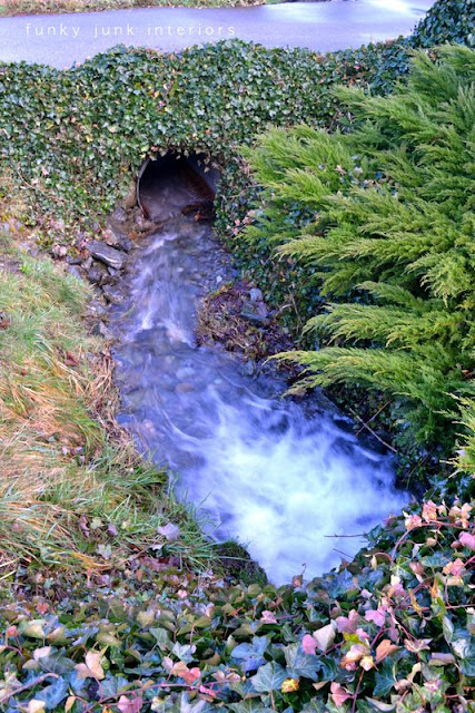 My love for culverts -photography - Funky Junk InteriorsFunky Junk ...