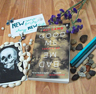 Review: Good Me, Bad Me by Ali Land ~ The cemetery of books
